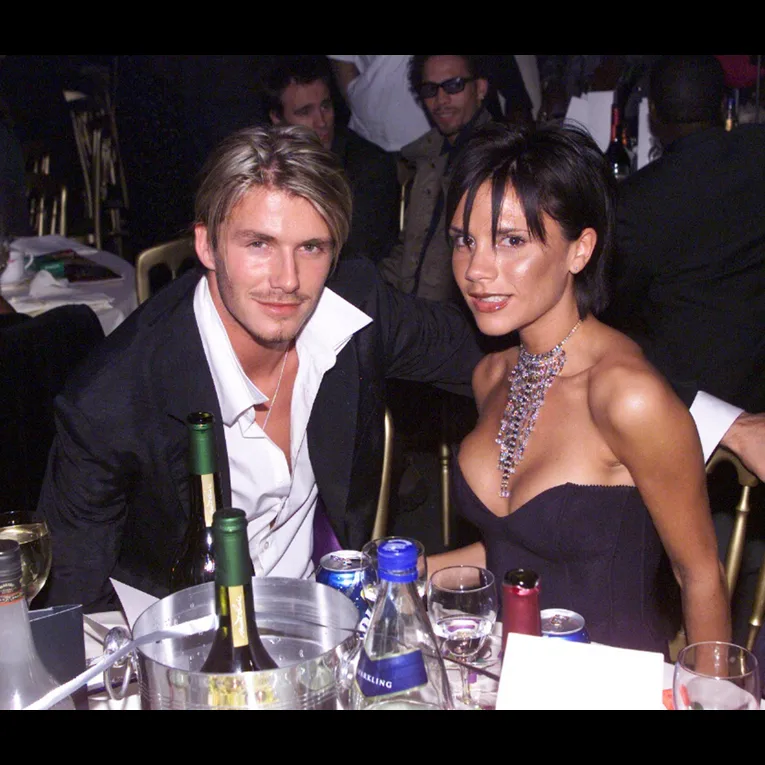 David & Victoria Beckham Relationship Timeline