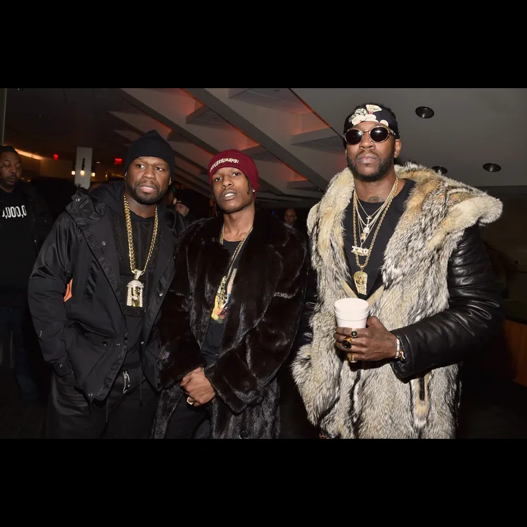 2 Chainz On 50 Cent's Contribution To "Welcome 2 Collegrove": "He ...