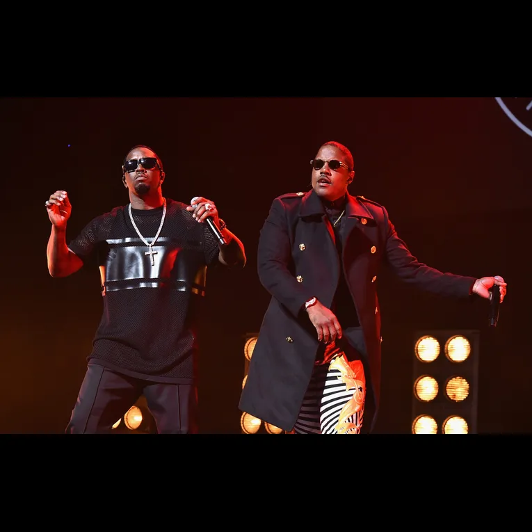 50 Cent Trolls Diddy By Sharing Mase's Freestyle Diss