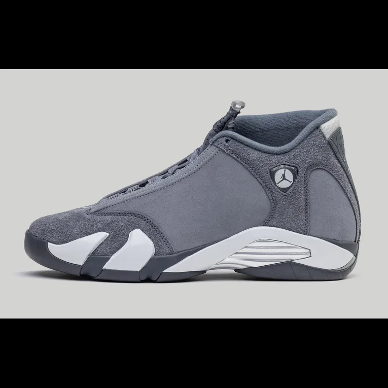 Air Jordan 14 “Flint Grey” Release Details Revealed