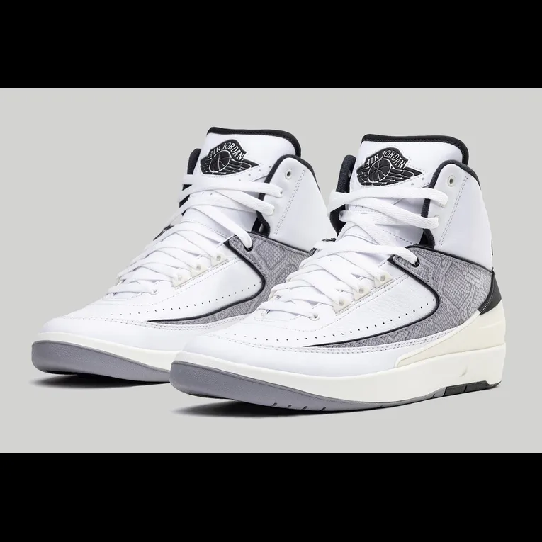 Air Jordan 2 “Python” Release Details Revealed