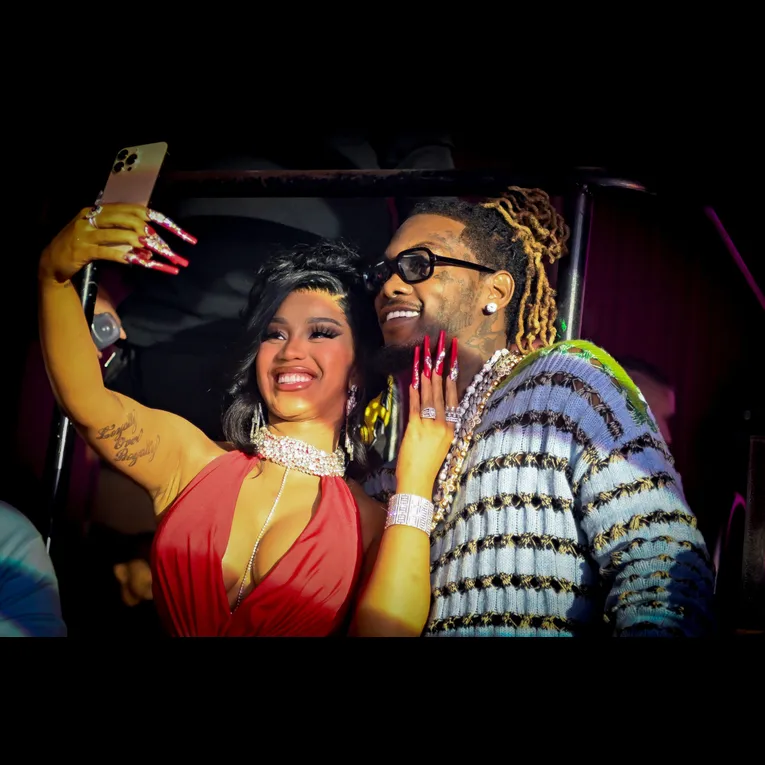 Cardi B Returns To Social Media Following Brief Hiatus In The Wake Of ...