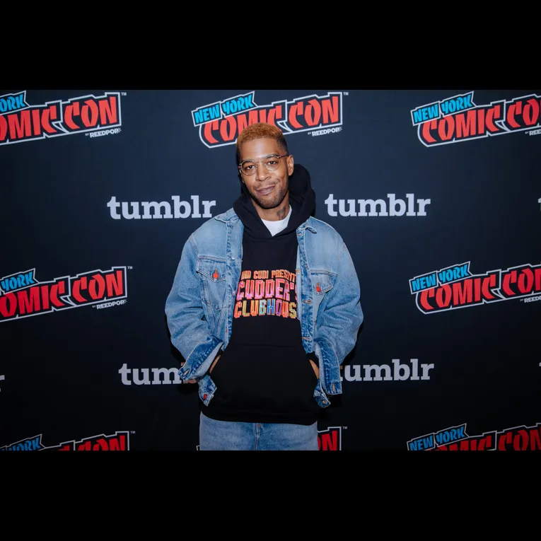 Kid Cudi Receives Honorary Master's Degree In Fashion