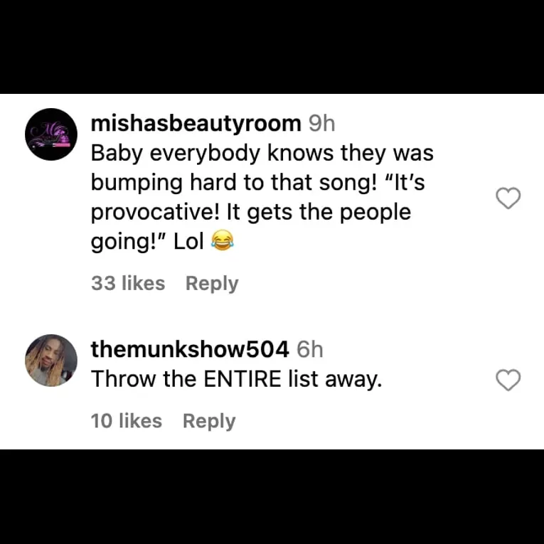 Social Media Reacts To Sexyy Red's "SkeeYee" Being Best Rap Song Of ...
