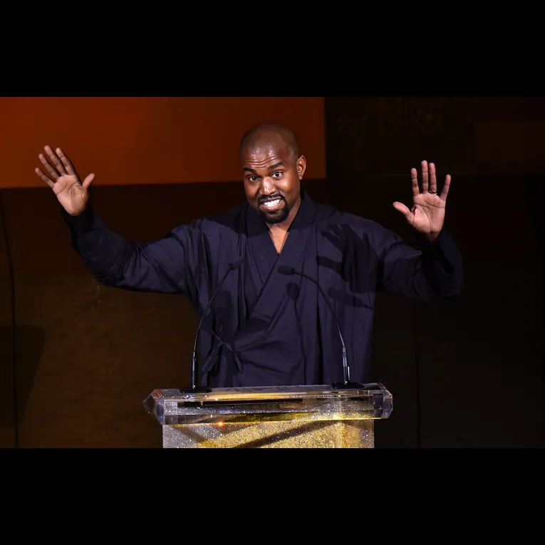 Kanye West Creates Yews Platform Ahead Of "Vultures" Release