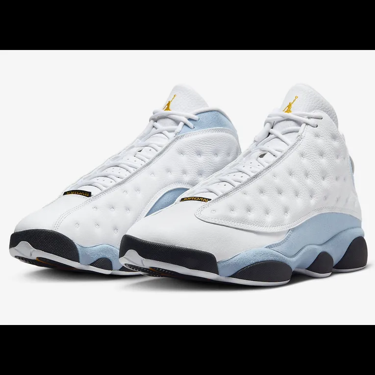 Air Jordan 13 “Blue Grey” Officially Unveiled By Jordan Brand