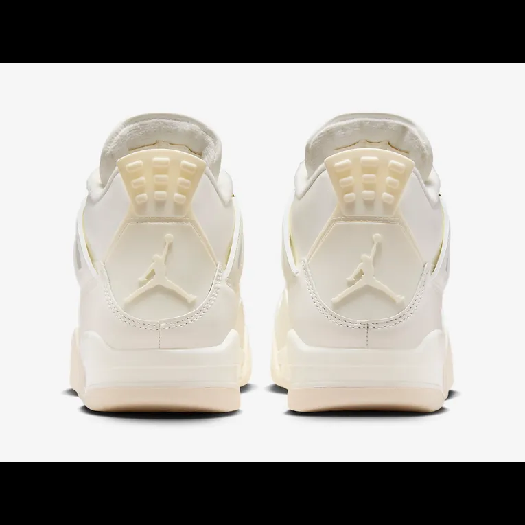 Air Jordan 4 “Metallic Gold” Gets Official Nike Photos