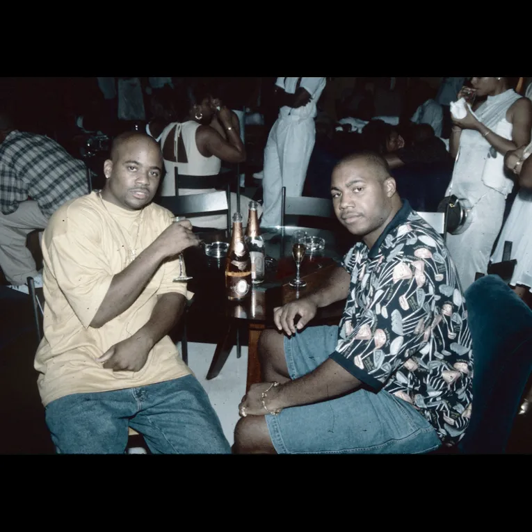 Kareem "Biggs" Burke Net Worth 2024: What's The Roc-A-Fella Co-Founder ...