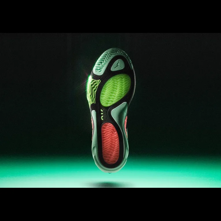 Jordan Tatum 2 “Vortex” Revealed By Jordan Brand