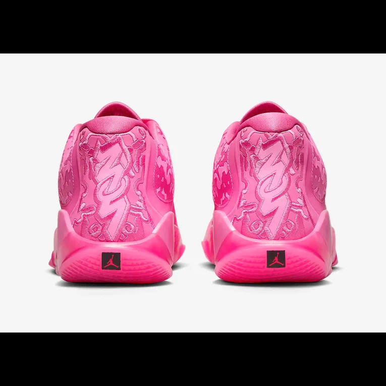 Jordan Zion 3 “Triple Pink” Official Photos Revealed