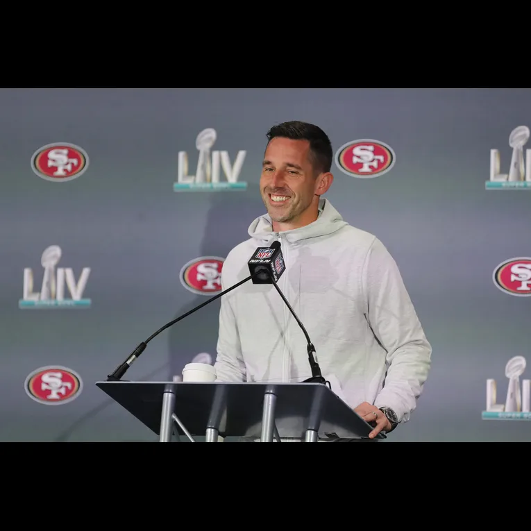 Kyle Shanahan Net Worth 2024: What Is The San Francisco 49ers Head ...
