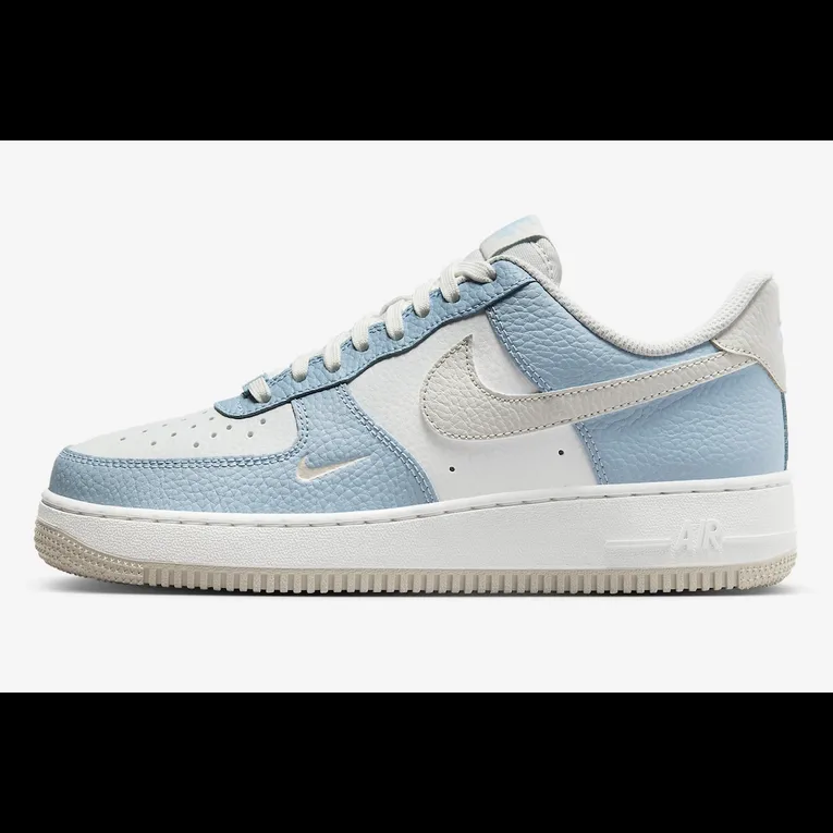 Nike Air Force 1 Low "Light Armory Blue" Officially Unveiled