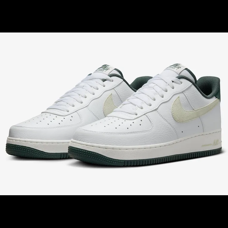 Nike Air Force 1 Low “Vintage Green” Release Details Revealed