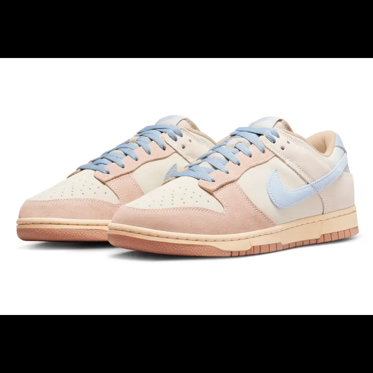 Nike Dunk Low “Coconut Milk/Light Armory Blue” Release Details