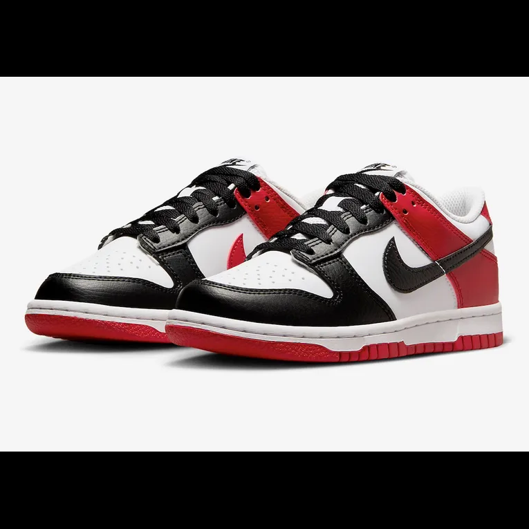 Nike Dunk Low “Black Toe” Release Details Revealed