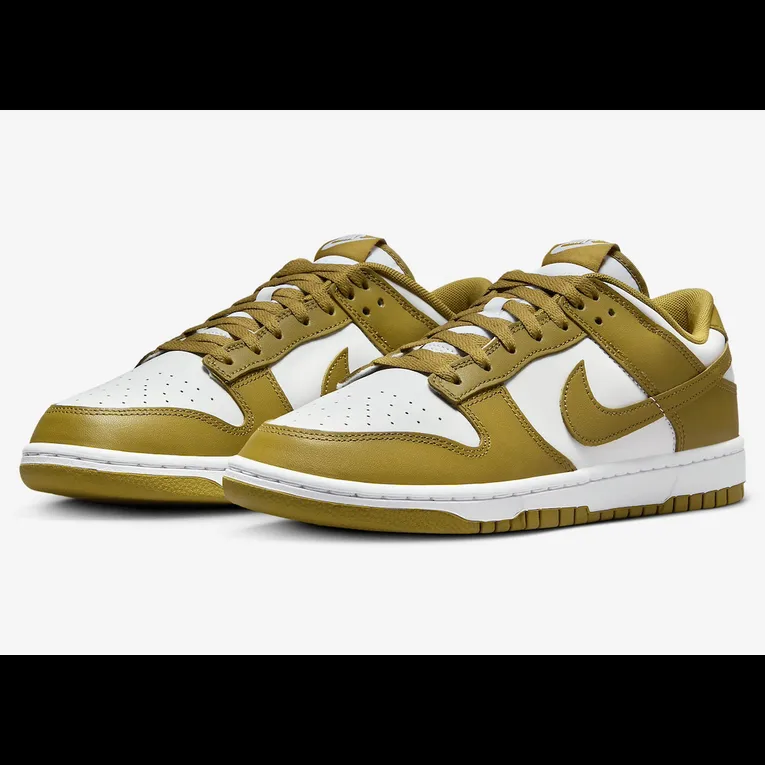 Nike Dunk Low "Pacific Moss" Officially Unveiled: Details