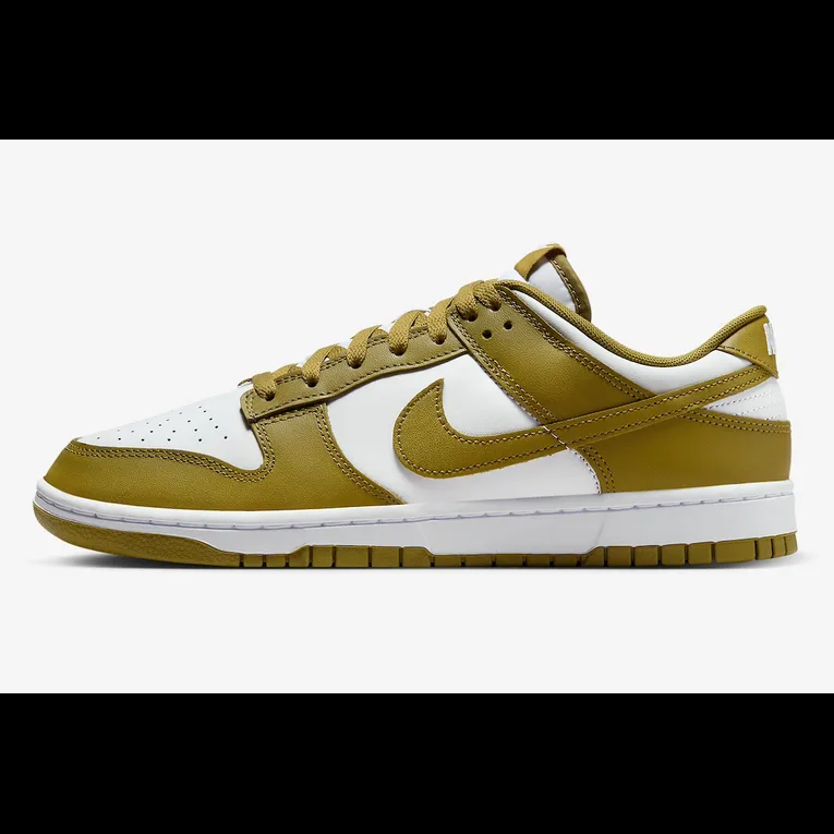 Nike Dunk Low "Pacific Moss" Officially Unveiled: Details