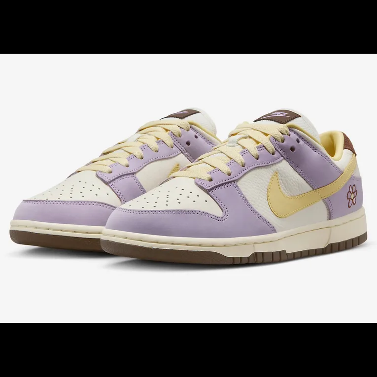 Nike Dunk Low Premium “Lilac Bloom” Coming This Spring