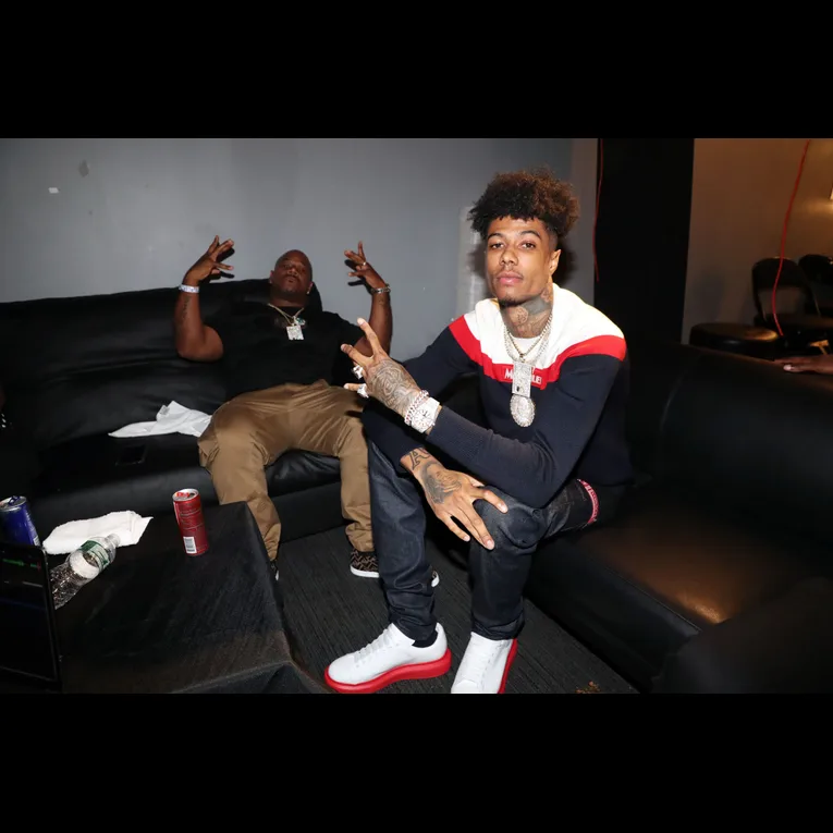 Wack 100 Calls Out Chrisean Rock Over Blueface Arrest