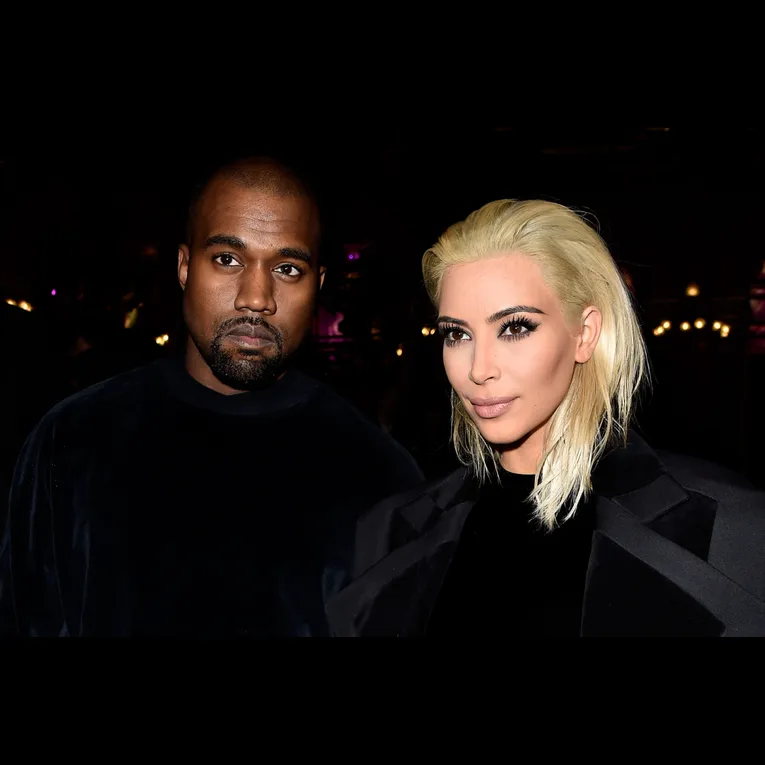 Kanye West Reunites With Kim Kardashian For Dinner With North And Her ...