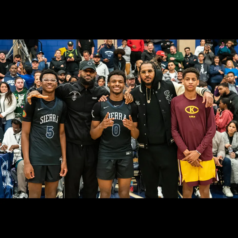 Kiyan Anthony Net Worth 2024: What Is Carmelo & La La Anthony's Son Worth?