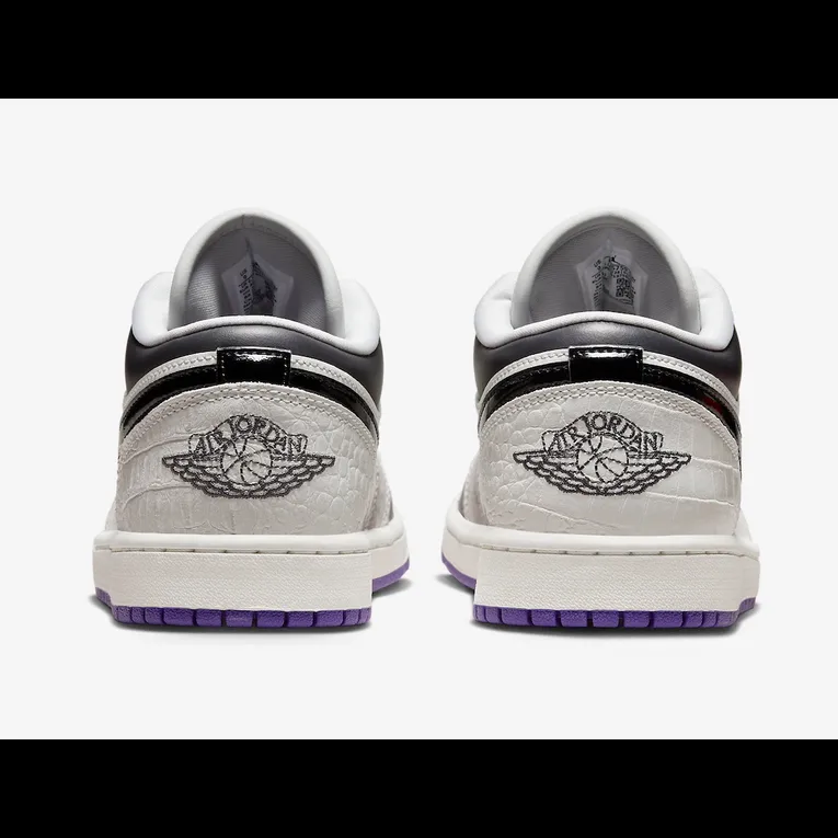 Air Jordan 1 Low SE “Punk Rock” Release Details Revealed