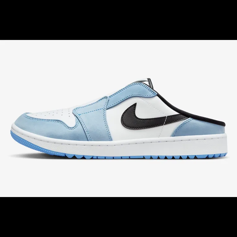 Air Jordan Mule Golf “University Blue” Officially Revealed