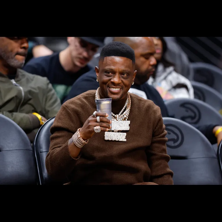 Boosie Badazz Argues He's Not Homophobic
