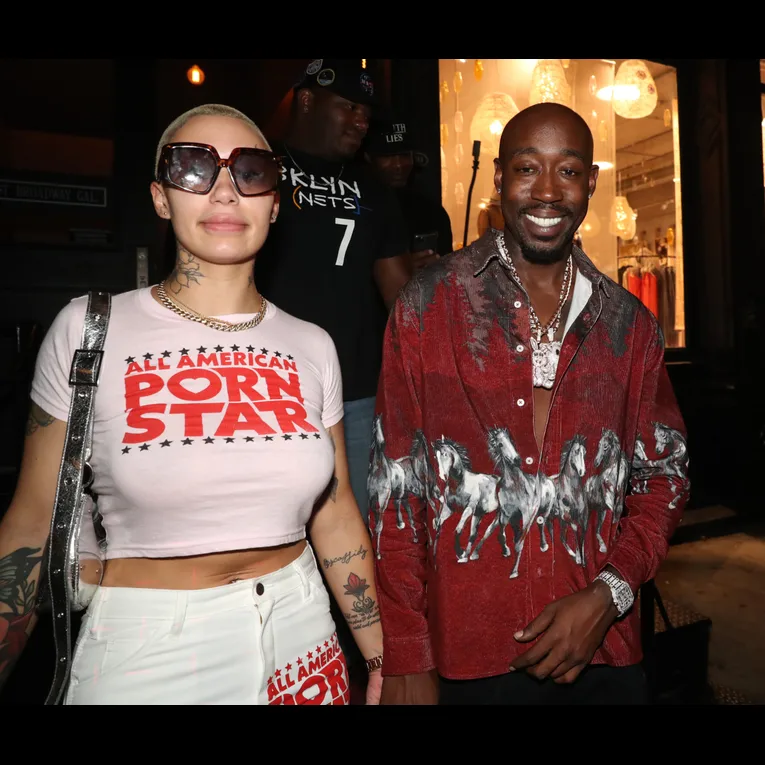 Freddie Gibbs’ New Girlfriend Revealed On Valentine’s Day