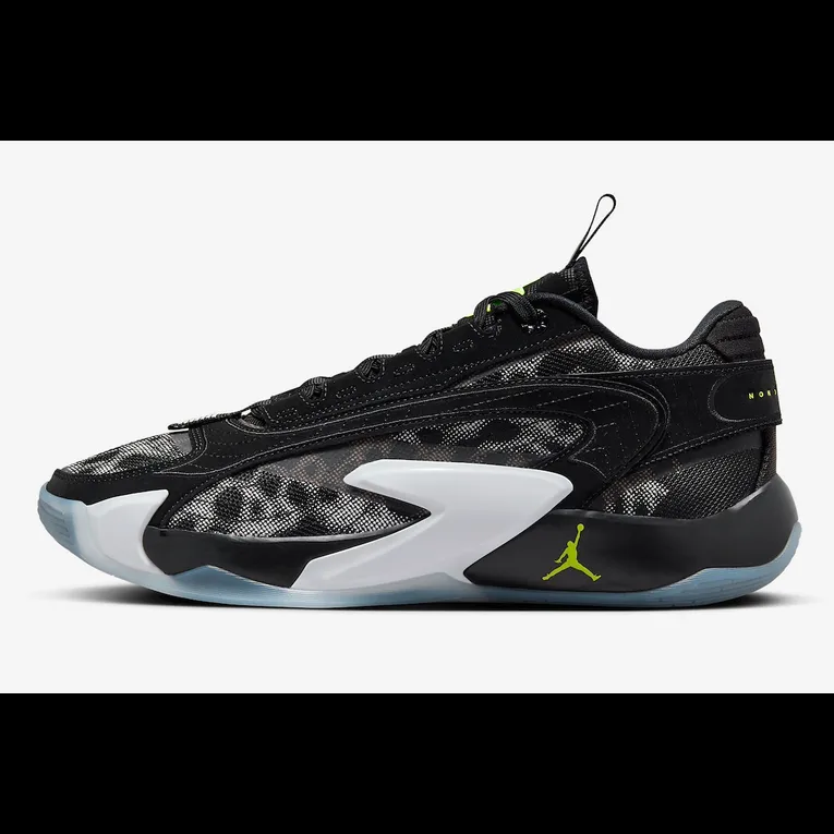 Jordan Luka 2 “Black Volt” Releasing Very Soon: Details