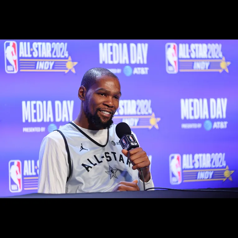 Kevin Durant Details A&R Role On Drake's "For All The Dogs"