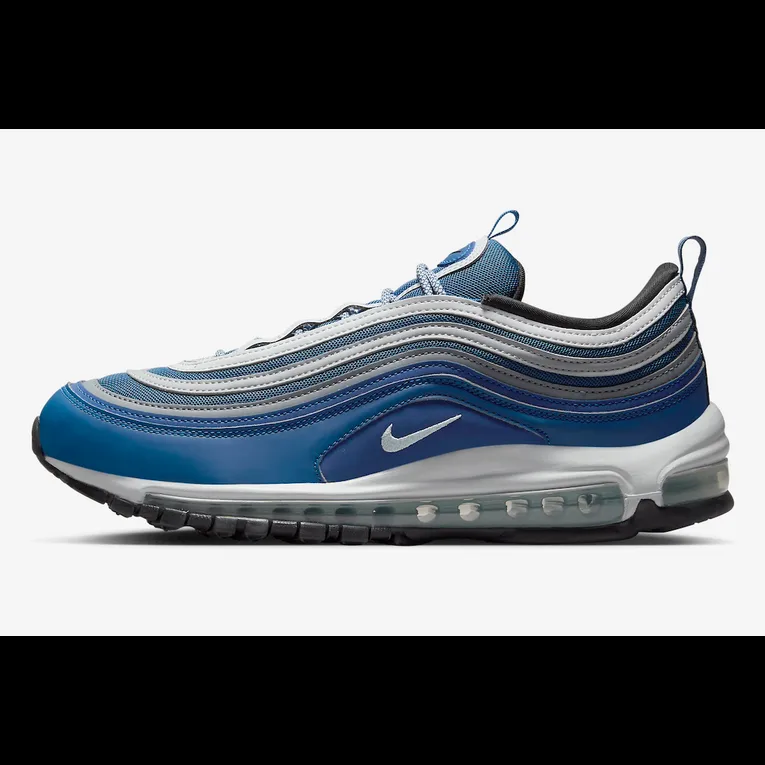 Nike Air Max 97 “Court Blue” Officially Unveiled