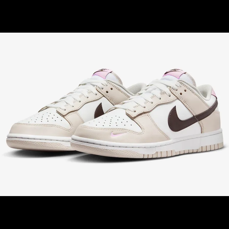 Nike Dunk Low “Neapolitan” Officially Unveiled