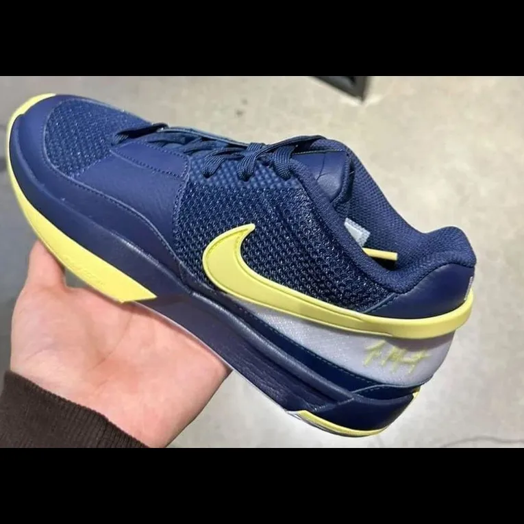 Nike Ja 1 “Murray State” Gets A First Look
