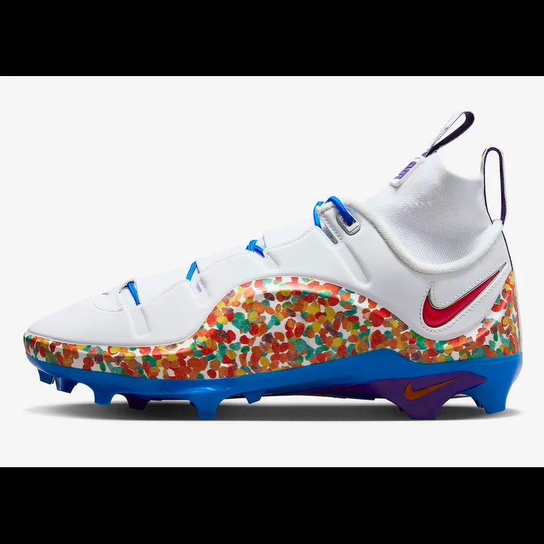 Nike LeBron 4 Menace “Fruity Pebbles” Officially Revealed