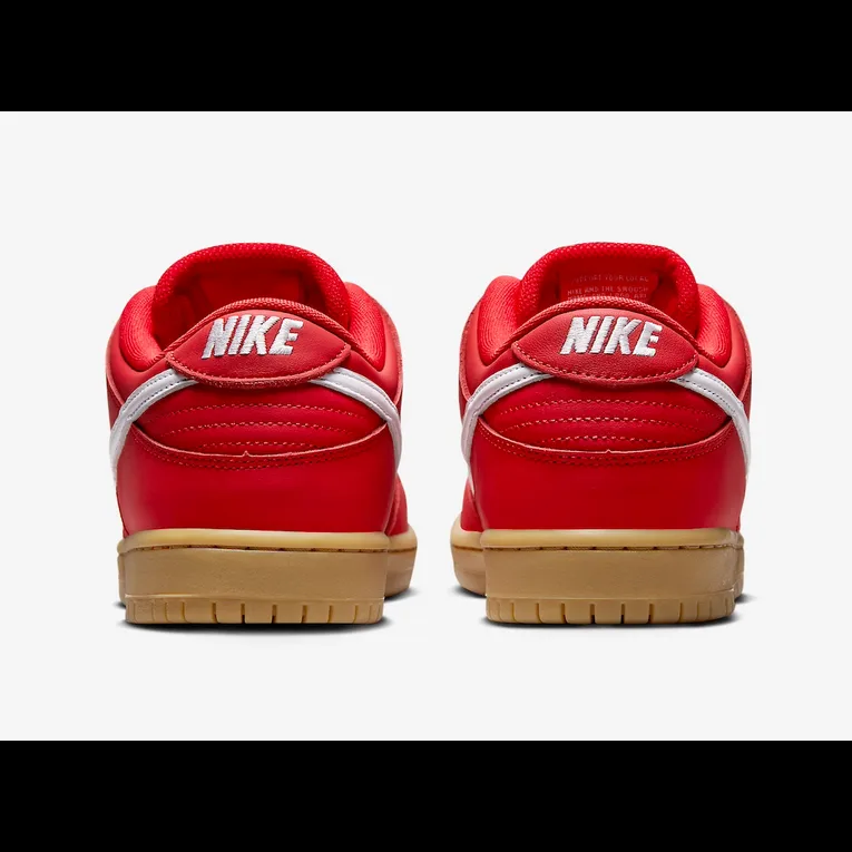 Nike SB Dunk Low “University Red” Officially Unveiled