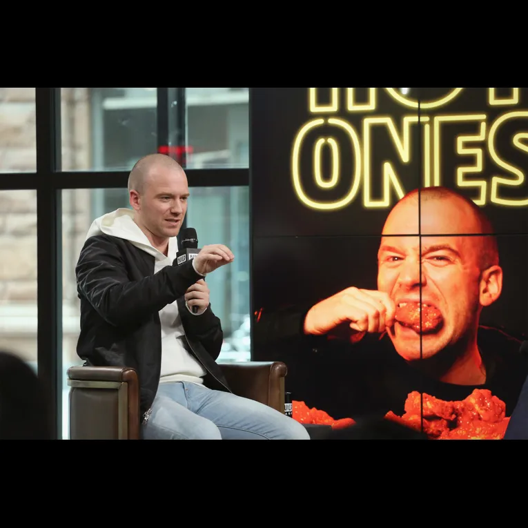 Sean Evans Net Worth 2024: What Is The "Hot Ones" Host Worth?