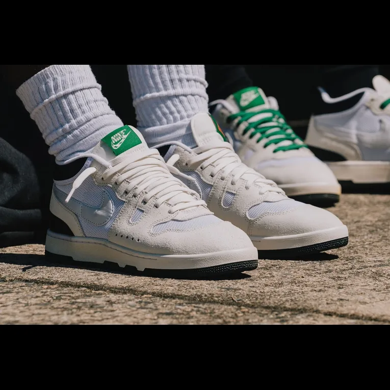 Nike Mac Attack x Social Status "Status Symbol" Detailed Photos