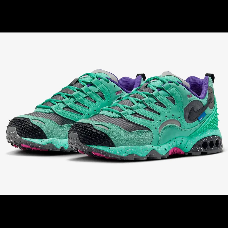 Nike Air Terra Humara x Undefeated “Light Menta” Drops Tomorrow