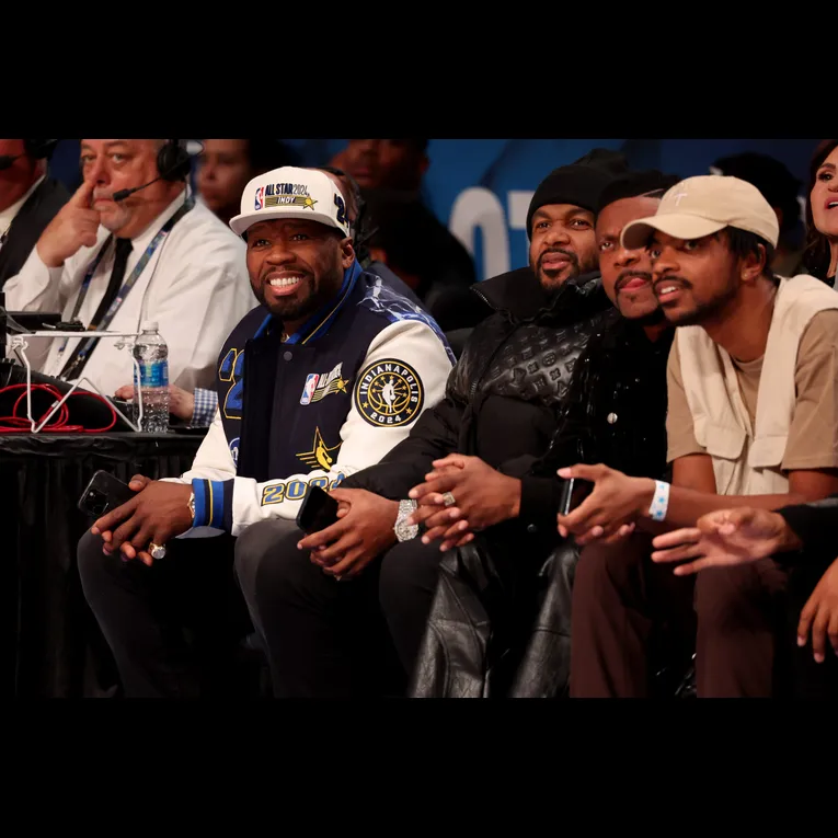 50 Cent Reacts To Guilty Verdict In Jam Master Jay Murder Trial