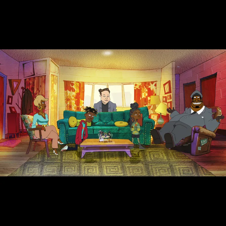 "Good Times" Netflix Animated Series: What We Know