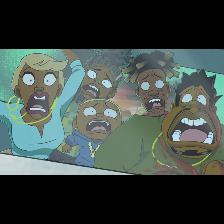 "Good Times" Netflix Animated Series: What We Know