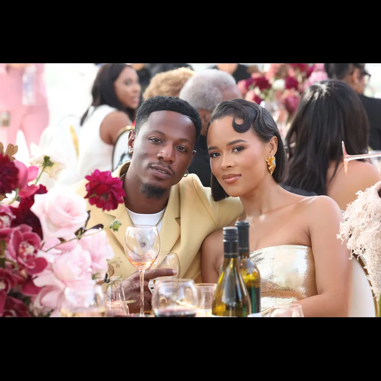 Serayah & Joey Badass Video: Actress Cries Amid Couple's Spat Before ...