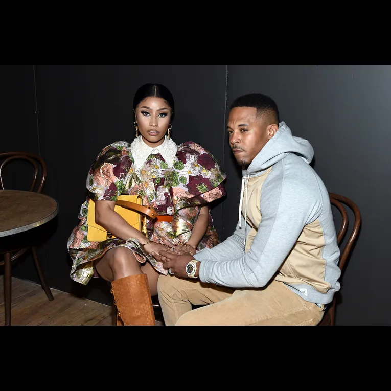 Nicki Minaj & Kenneth Petty Disgust Fans With Uncomfortable PDA