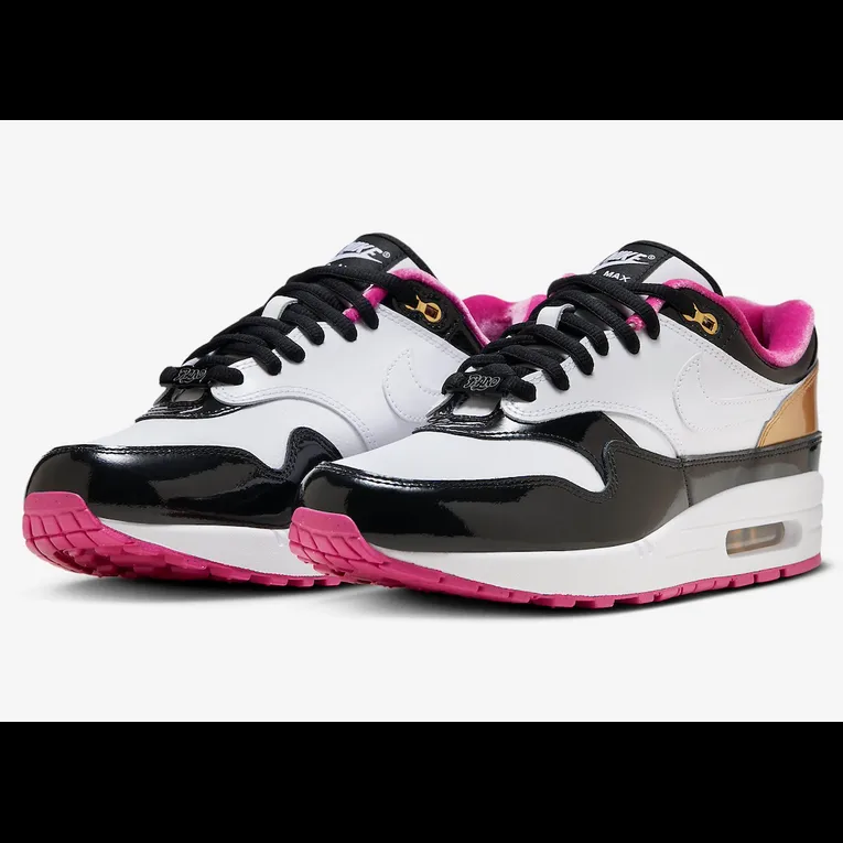 Nike Air Max 1 “Grand Piano” Official Photos Revealed