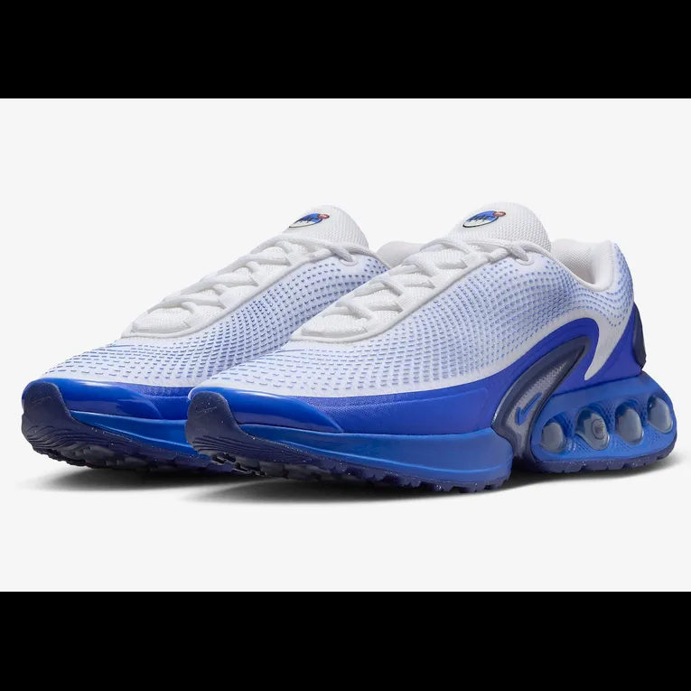 Nike Air Max Dn “White/Racer Blue” Drop Details