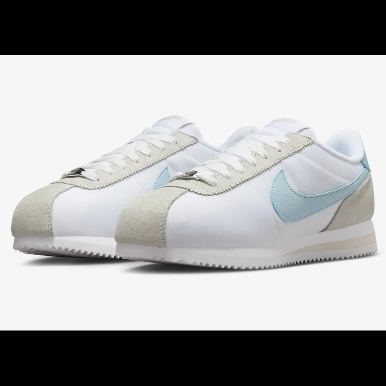 Nike Cortez “White/Light Armory Blue” Officially Revealed