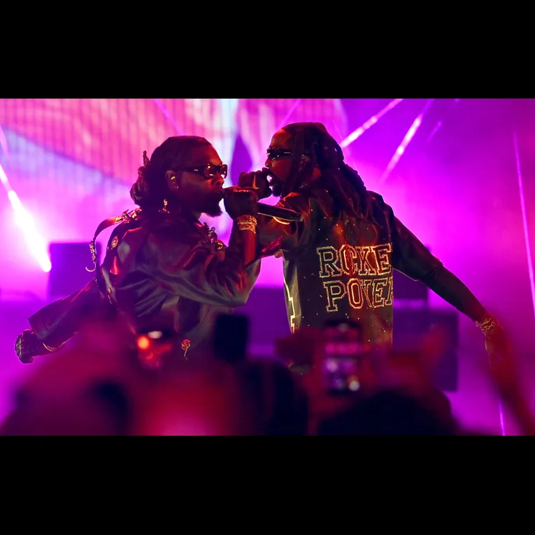 Offset Defends His Relationship With Quavo: "Don’t Ever Try & Turn Us ...