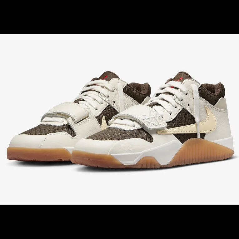 Jordan Jumpman Jack x Travis Scott "Sail" Officially Unveiled