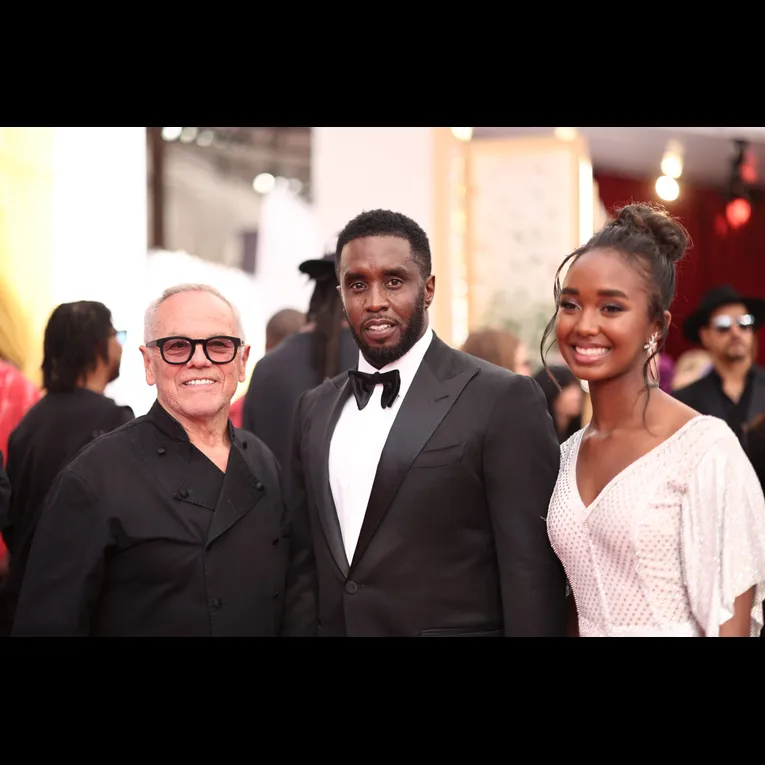 Diddy Home Raid: Music Mogul & Brendan Paul Seen Speaking To Federal ...